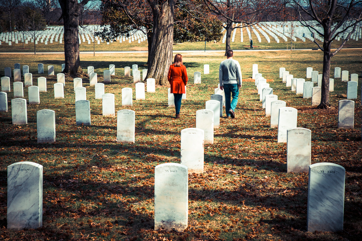 Walking through Arlington - Professional Photographer in Cleveland