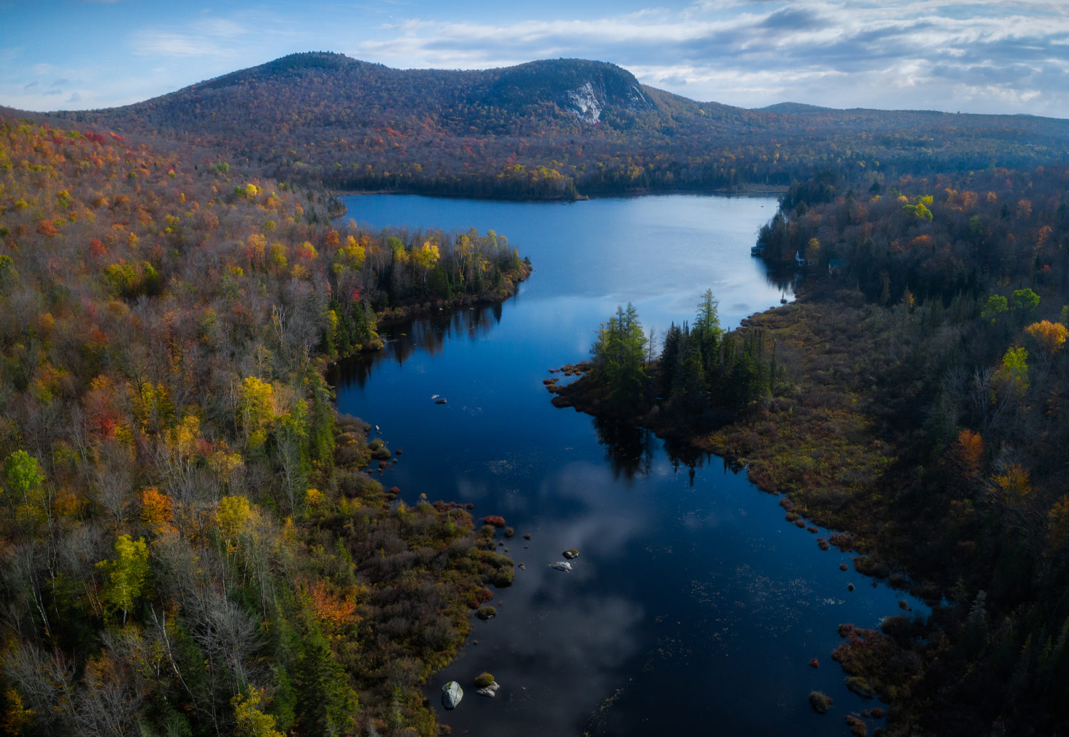 Turtlehead Pond, Vermont - Professional Photographer in Cleveland