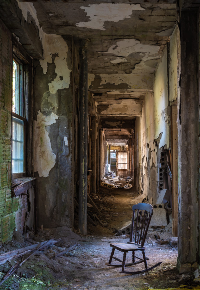 The Old Poorhouse - Professional Photographer in Cleveland