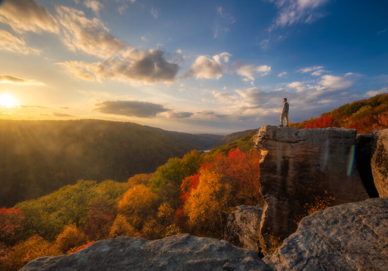 Cooper's Rock, in all its autumn glory - Professional Photographer in ...